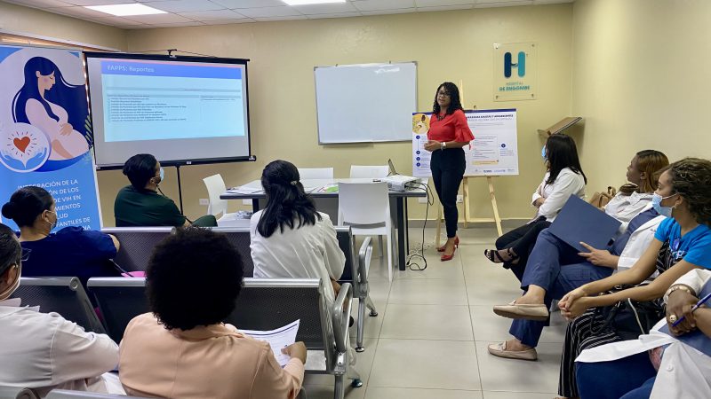 Hospital de Engombe amplía cartera de servicios de VIH – Hospital Engombe