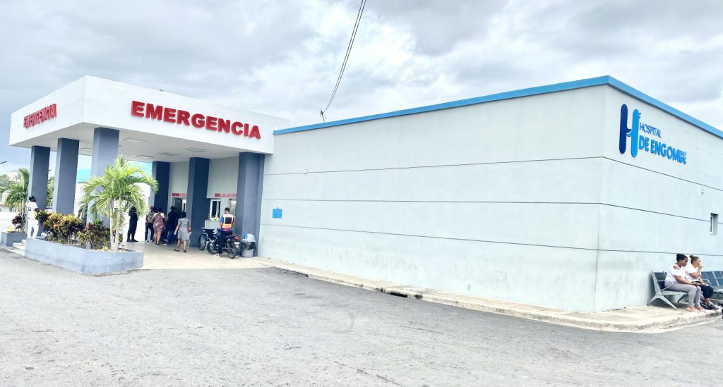 Hospital de Engombe activa Plan de Emergencia Feriado Navidad y Año ...